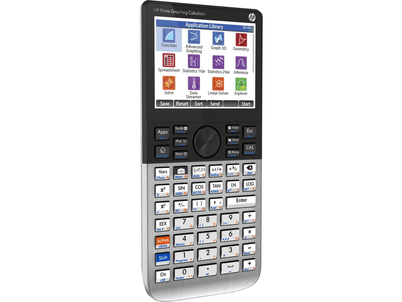 Calculadora Hp Prime G2 Version 3 Gráfica 3D Programable S.O.2.1 ...